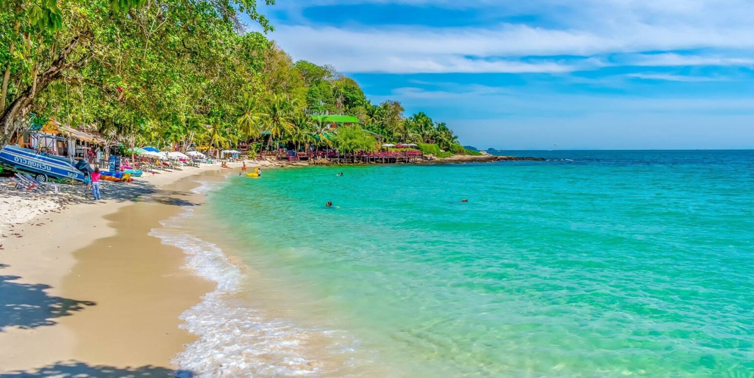 2 uger på Koh Samet i Thailand for kun 6.756,- - Rejs365
