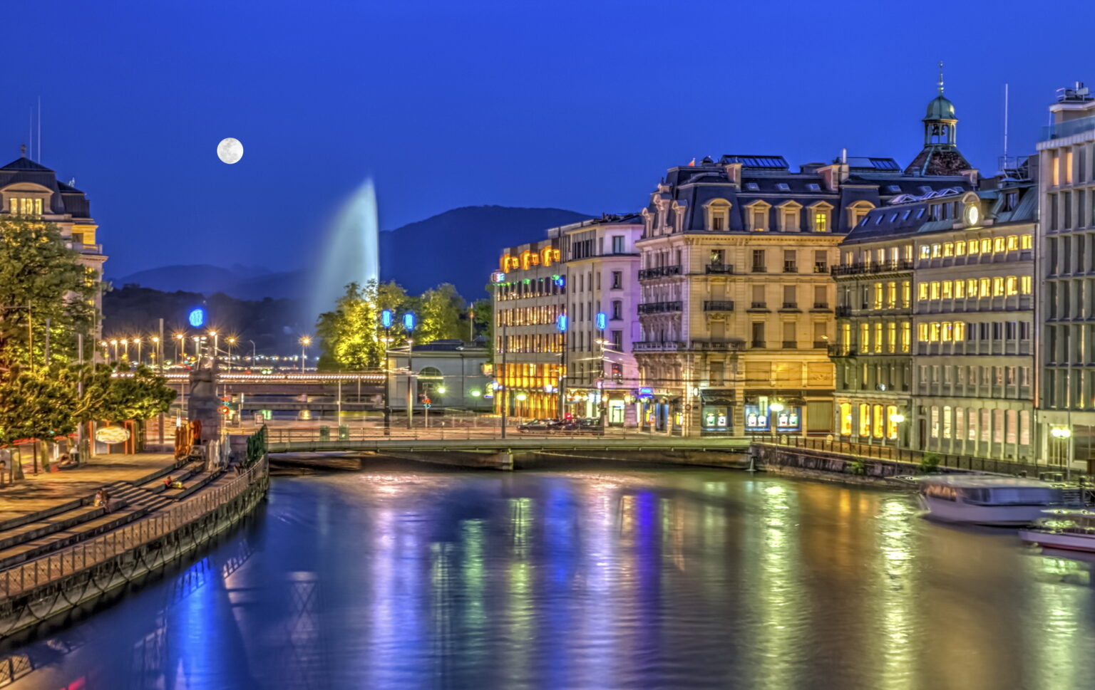 Forlænget weekend i Genève for kun 2.119,- - Rejs365