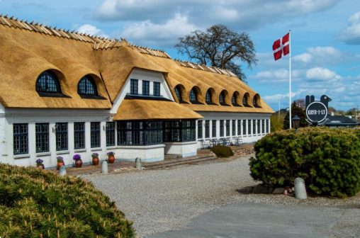 Ophold på 4-stjernede KRYB I LY Kro for kun 581,- - Rejs365