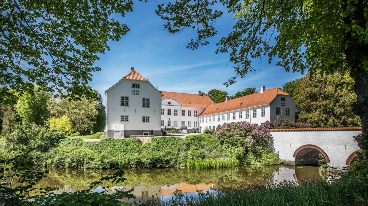 Weekendophold på Kragerup Gods for kun 733,- - Rejs365