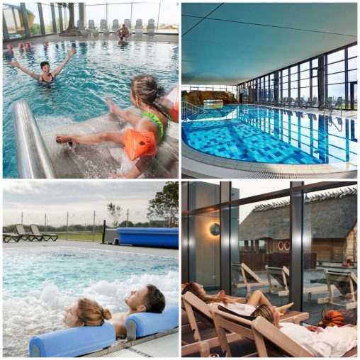 Ophold på Damp Ostsee Resort & Ferienpark i sommerferien for kun 653 ...