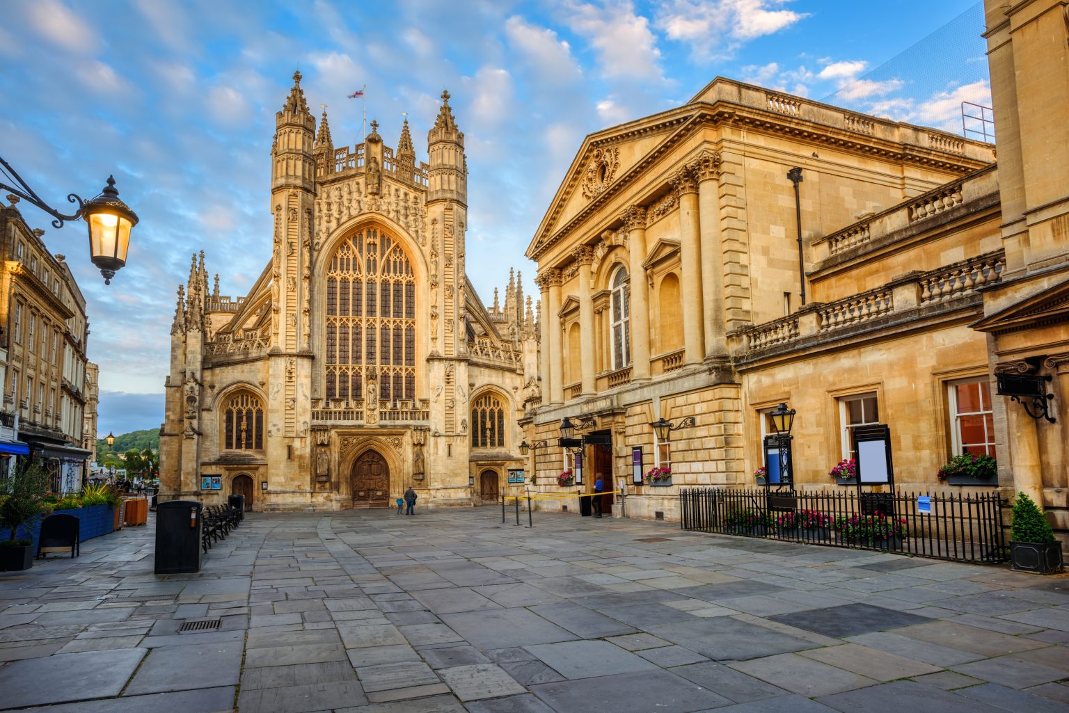 5 dage i Bath i England for kun 1.618,- - Rejs365