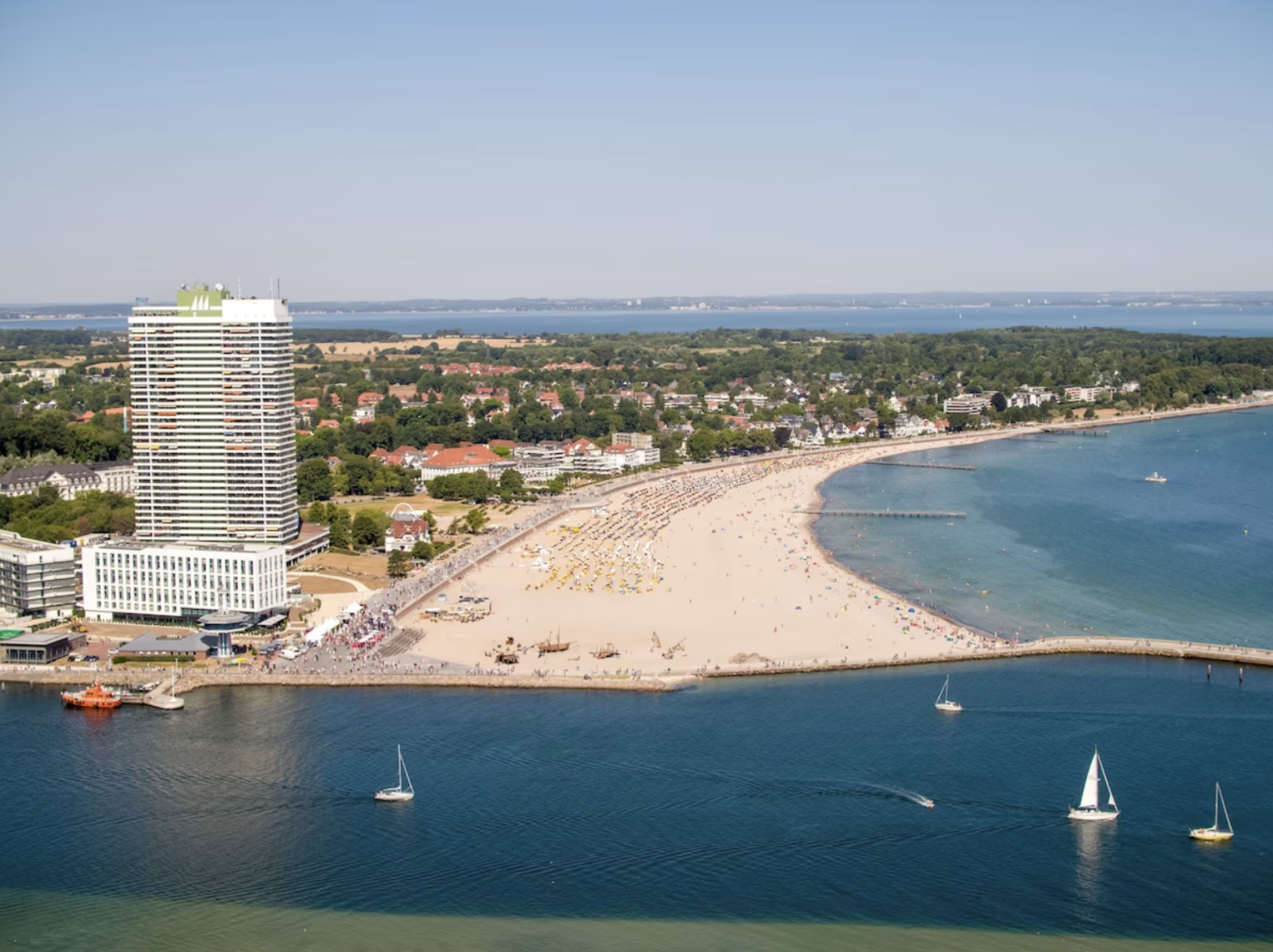 Ophold på Maritim Strandhotel for kun 406,- - Rejs365