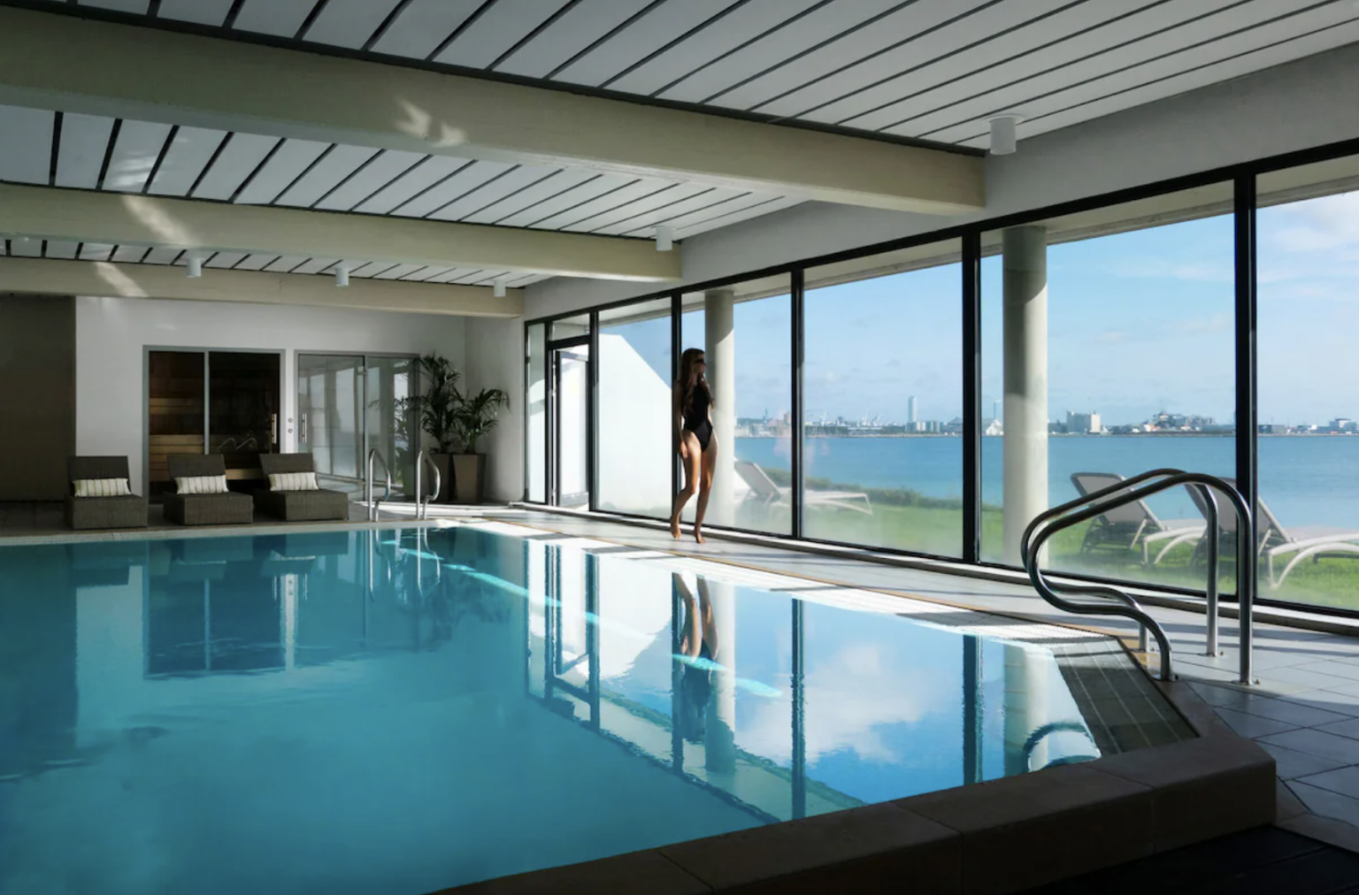 Weekendophold på Helnan Marselis Hotel for kun 590,- - Rejs365