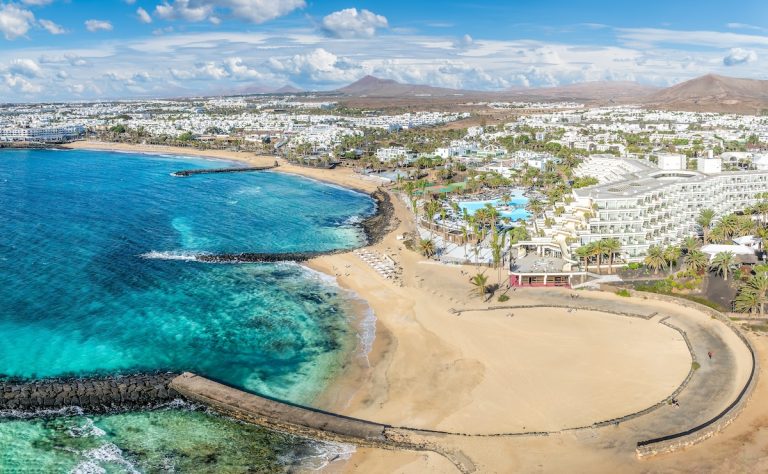 1 uge på Lanzarote for kun 2.665,- - Rejs365