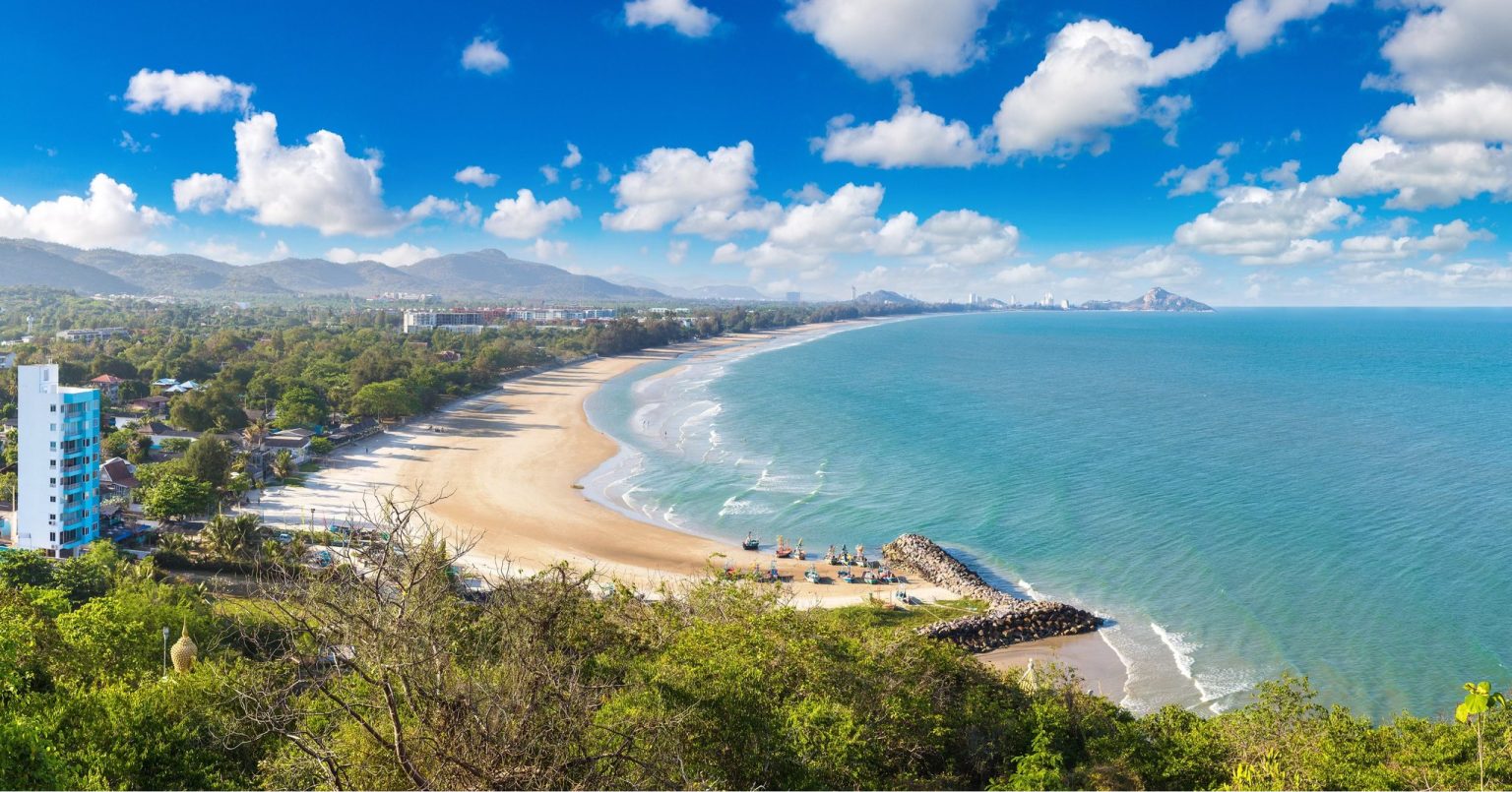 3 uger i Hua Hin for kun 4.103,- - Rejs365