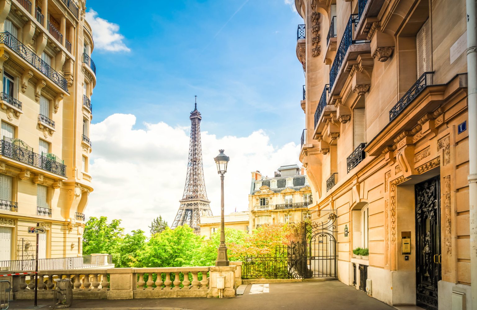 5 dage i Paris for kun 1.060,- - Rejs365