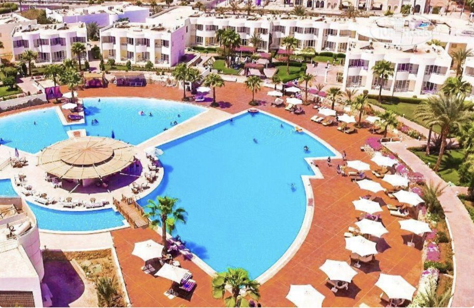 1 uge i Sharm el Sheikh med all inclusive for kun 3.695,- - Rejs365