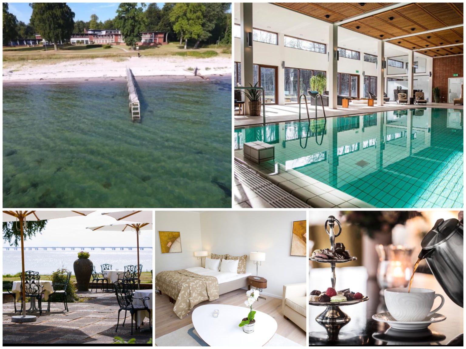 Weekendophold på Hotel Hesselet for kun 558,- - Rejs365