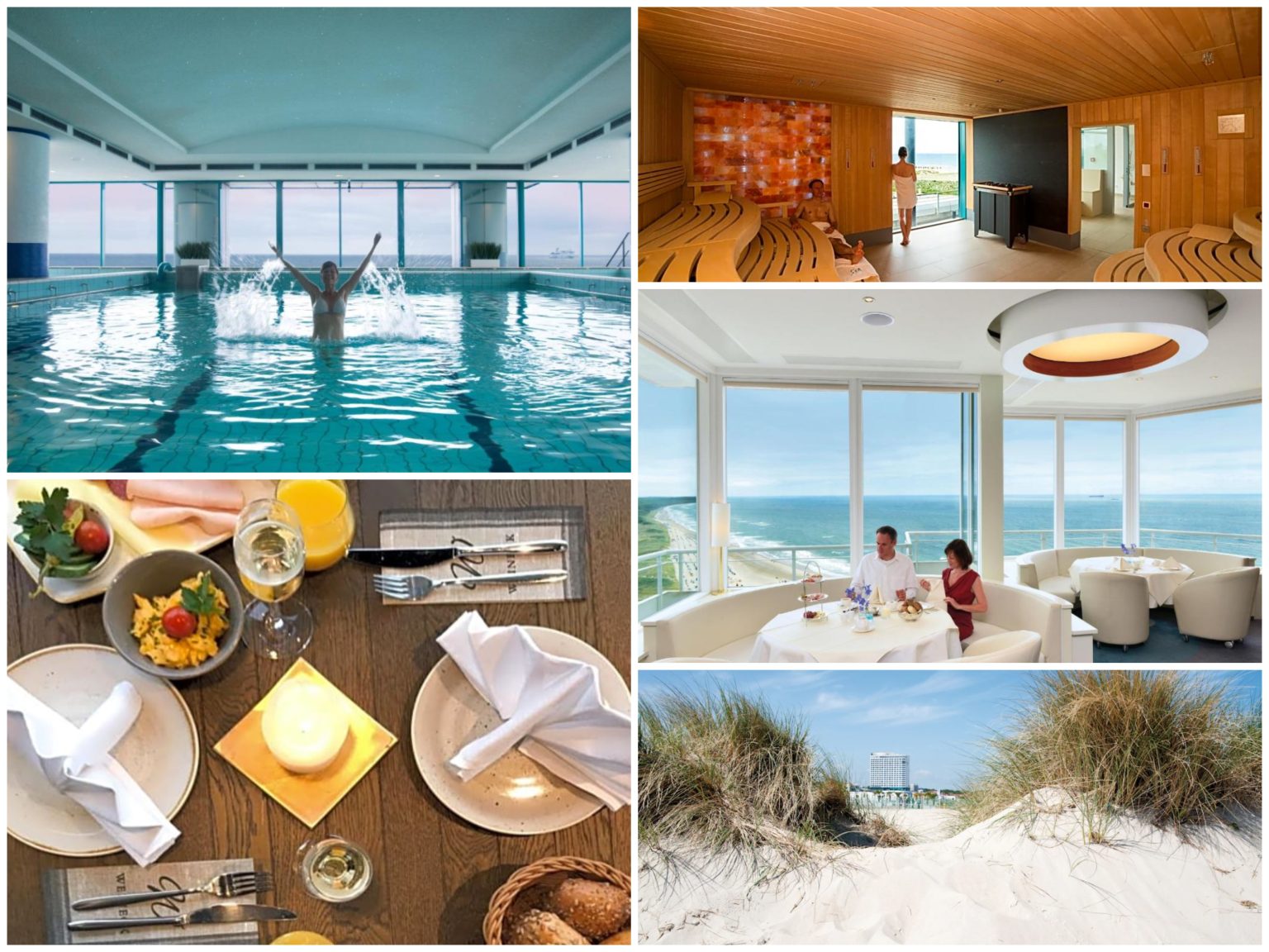 Wellnessophold på Hotel Neptun for kun 763,- - Rejs365