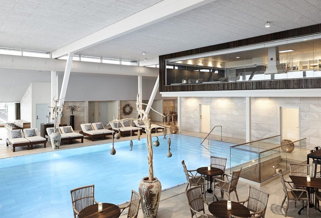 Marienlyst Strandhotel | Spa, strand og deals i Nordsjælland