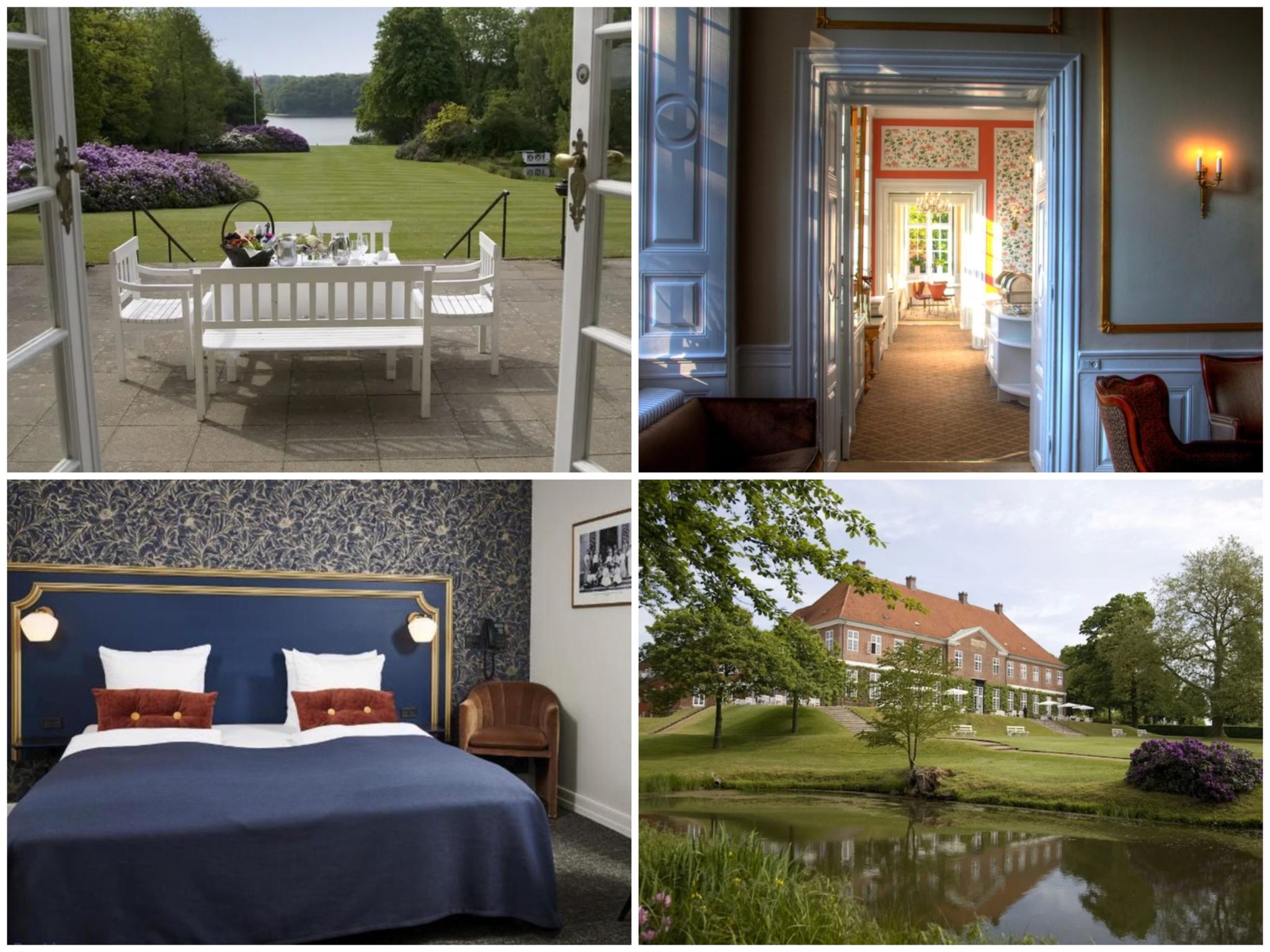 Slotsophold på Hindsgavl Slot for kun 654,- - Rejs365