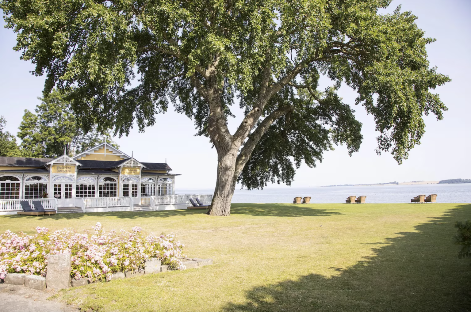 Ophold på Ballebro Færgekro i sommerferien for kun 662,- - Rejs365