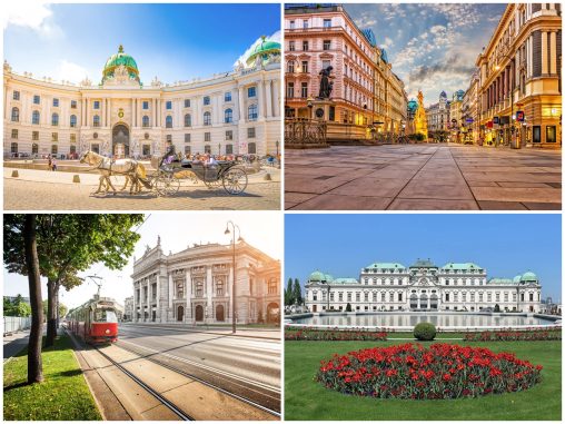 Forlænget weekend i Wien for kun 1.687,- - Rejs365