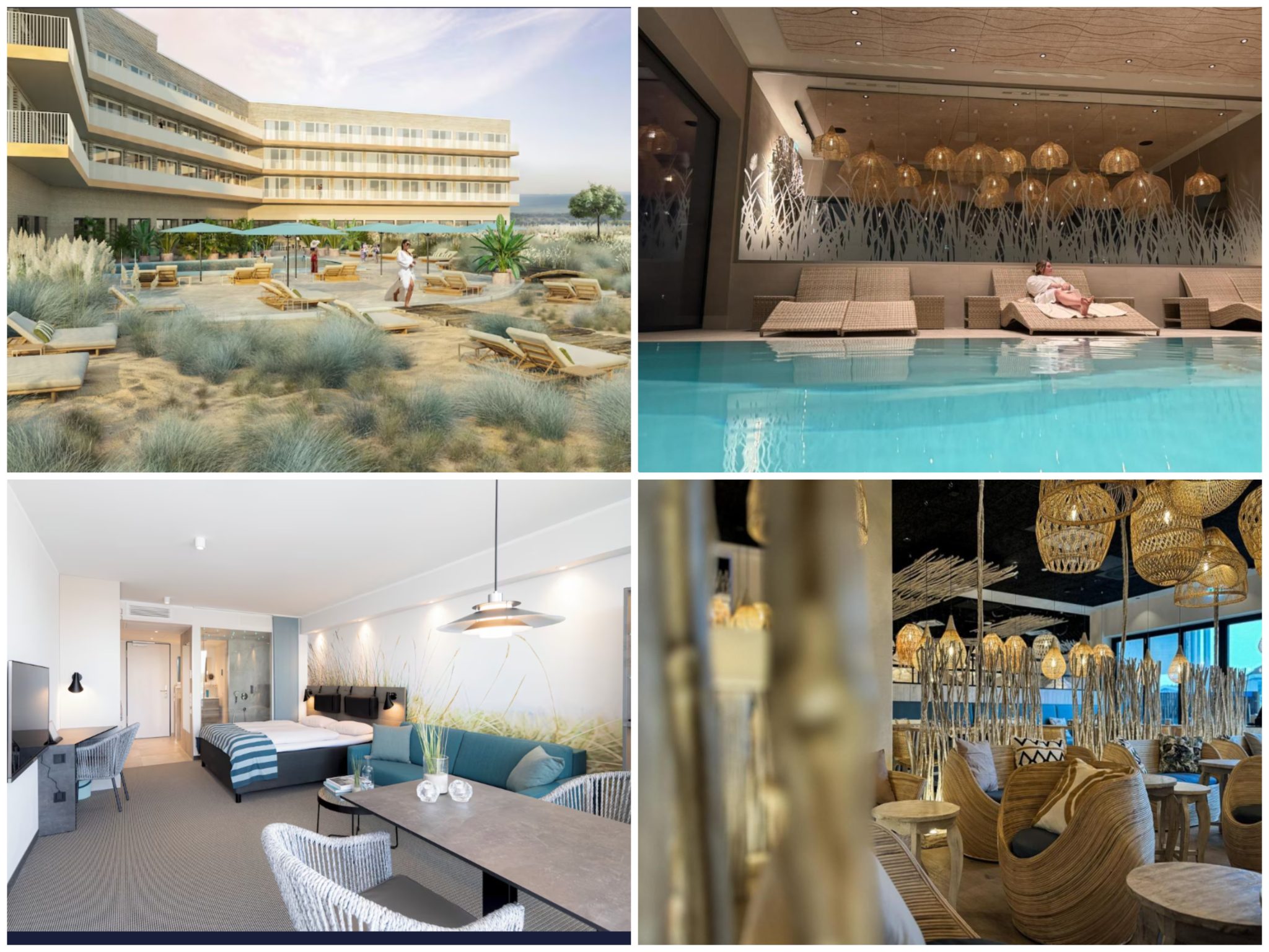 Ophold på SlowDown Bottsand Hotel og Spa for kun 347,- - Rejs365