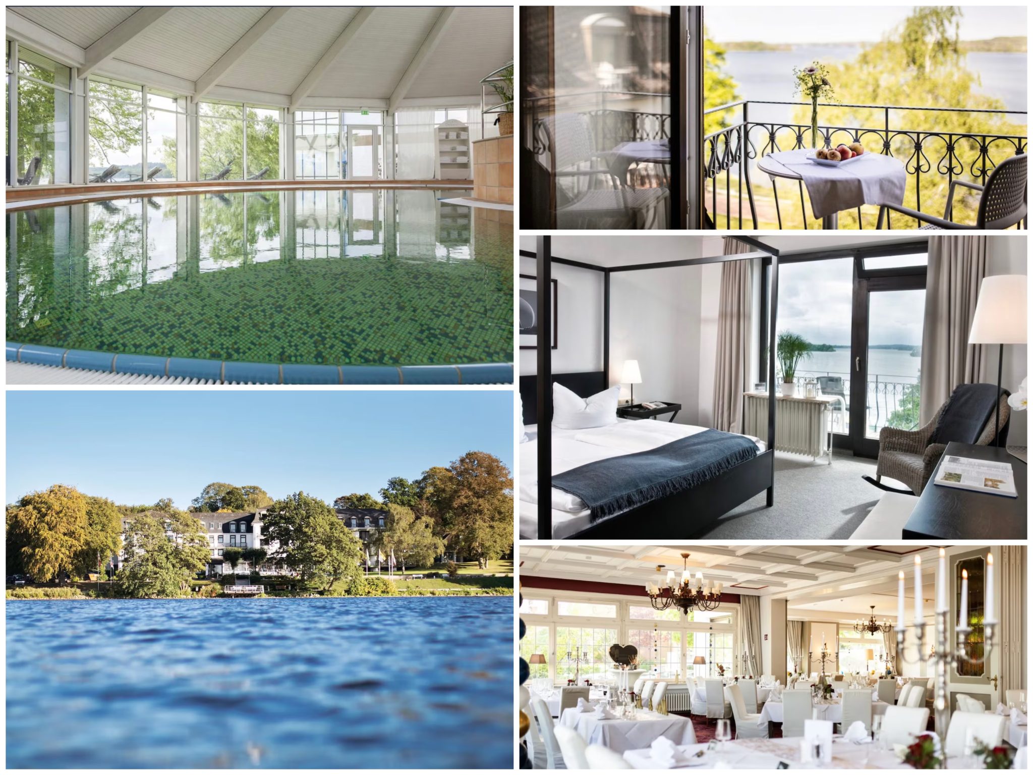 Weekendophold på Hotel Dieksee for kun 523,- - Rejs365