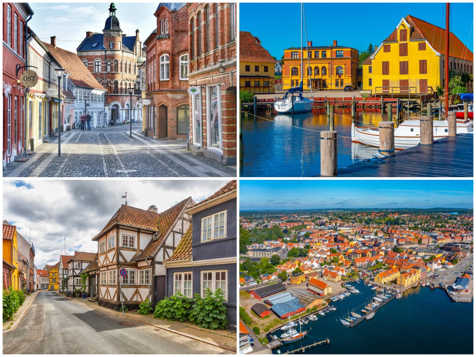 Ophold i Svendborg for kun 488,- - Rejs365