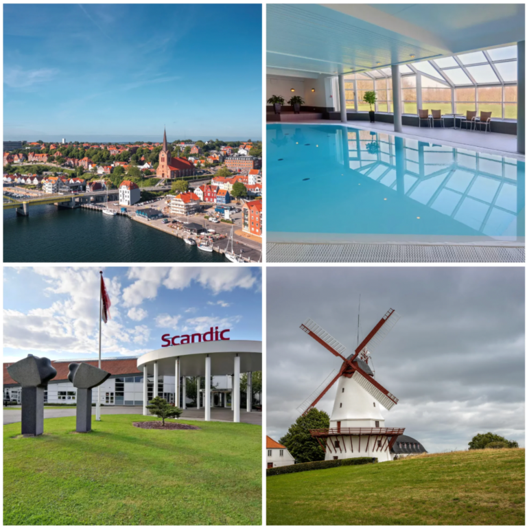 Weekendophold på Scandic Sønderborg i sommerferien for kun 458,- - Rejs365