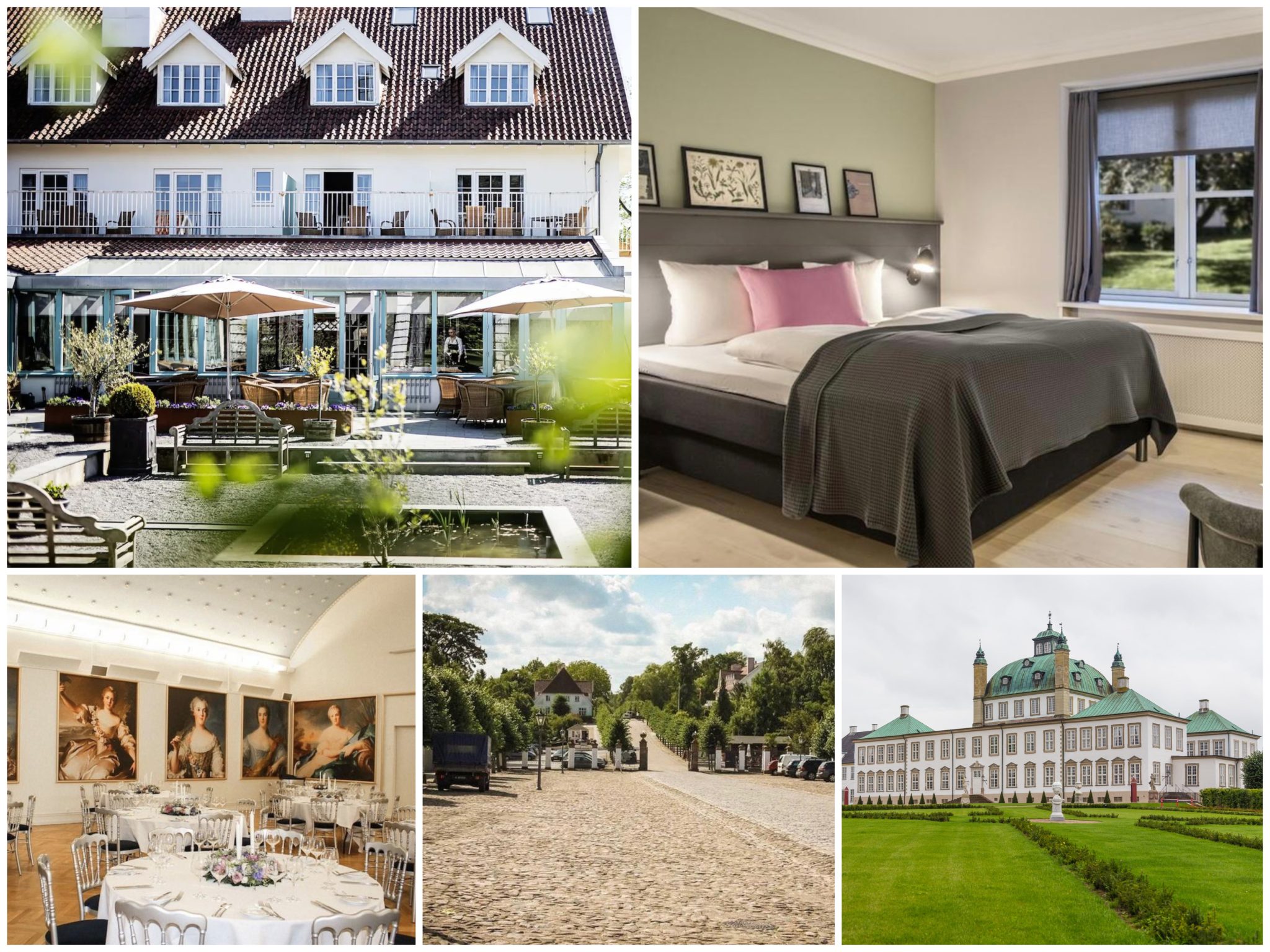 Weekendophold på Fredensborg Store Kro for kun 641,- - Rejs365
