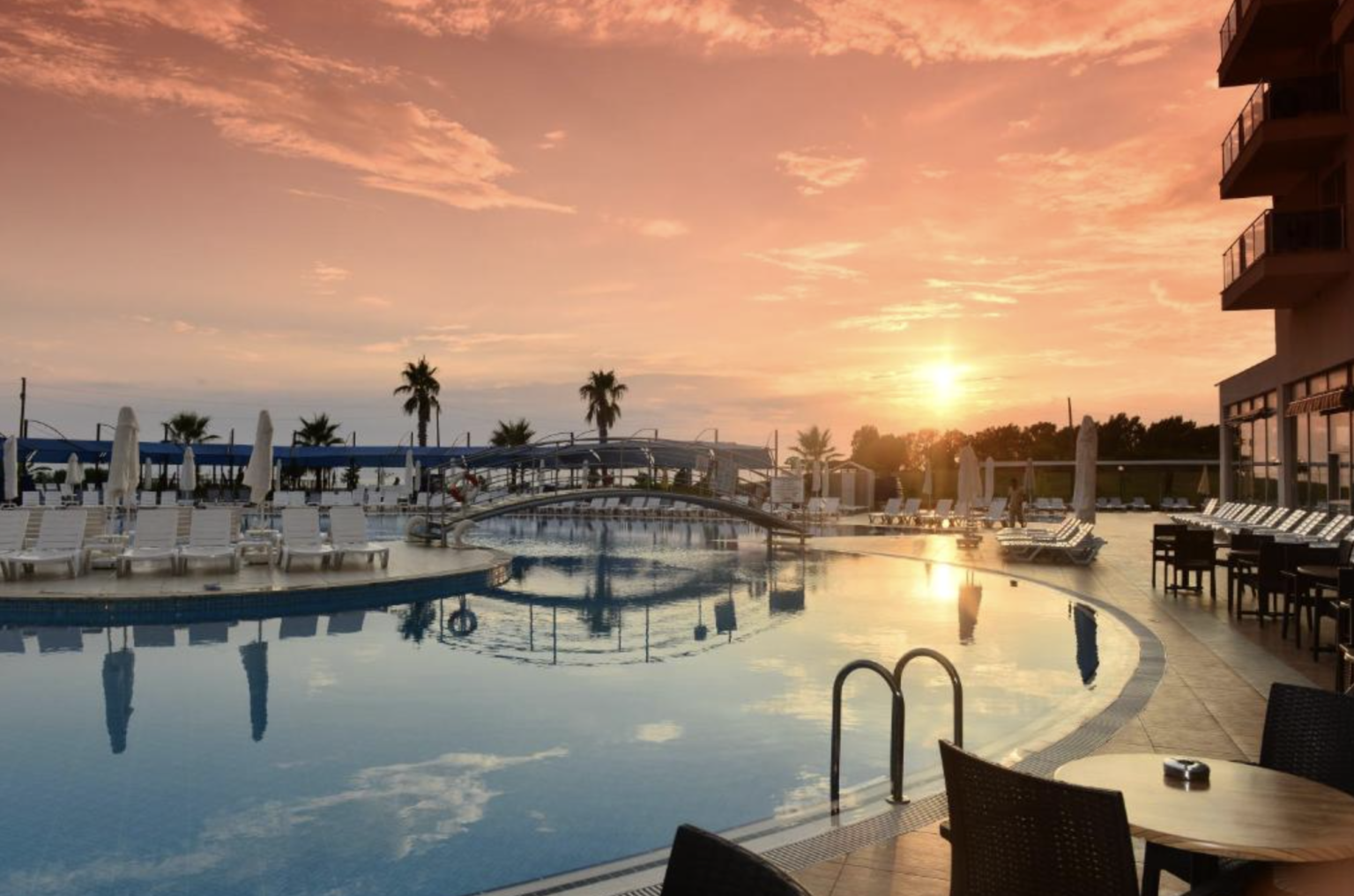 2 uger i Cenger i Tyrkiet med all inclusive for kun 4.480,- - Rejs365